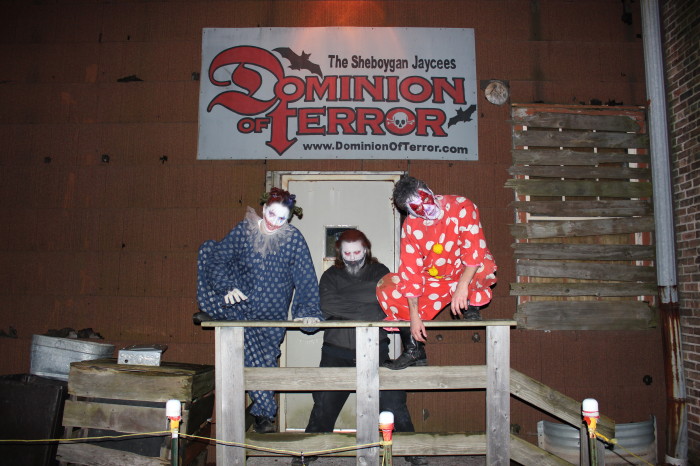 Jaycees Haunted Attractions Across America